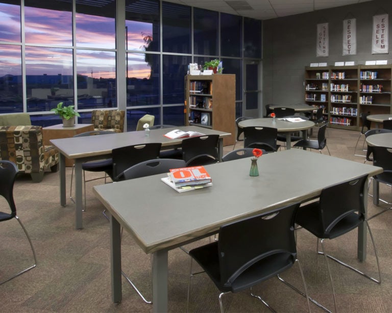 Student Life - Canyon State Academy